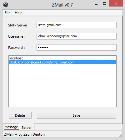 zmail-4|Fahad Ahammed